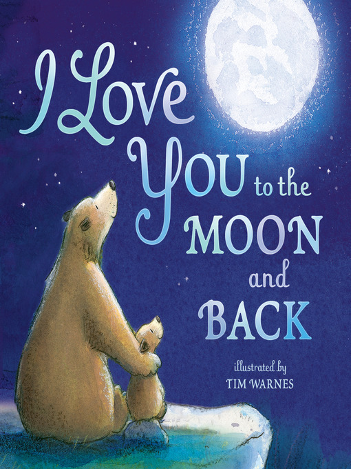 Libby - I Love You to the Moon and Back