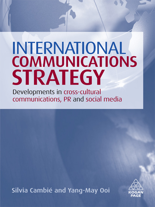 Libby - International Communications Strategy
