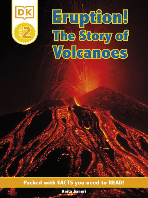 Libby - The Story of Volcanoes