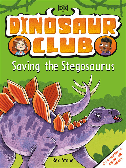 Libby - Dinosaur Club