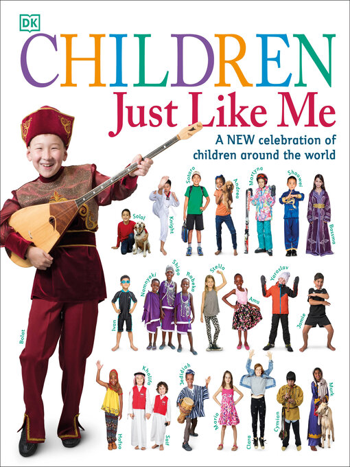 Libby - Children Just Like Me