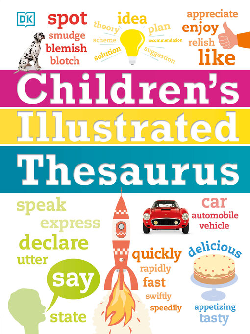 Libby - Children's Illustrated Thesaurus