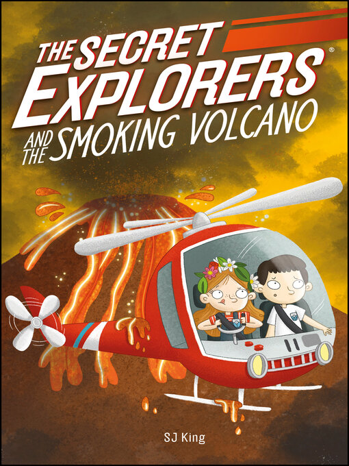 The Secret Explorers and the Smoking Volcano - The Free Library of ...
