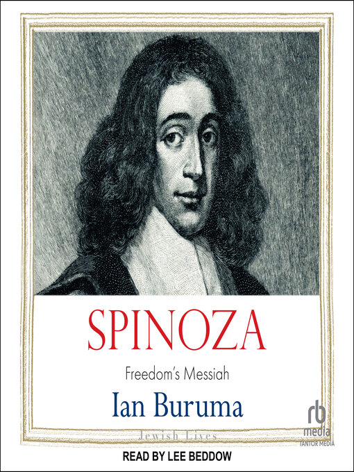 Spinoza - Seattle Public Library - OverDrive