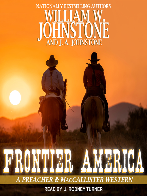 Frontier America - Tennessee READS - OverDrive