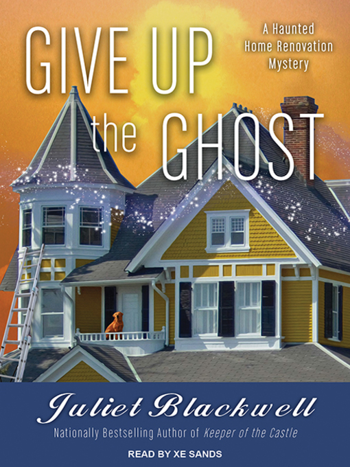 Give Up the Ghost - Sunflower eLibrary - OverDrive