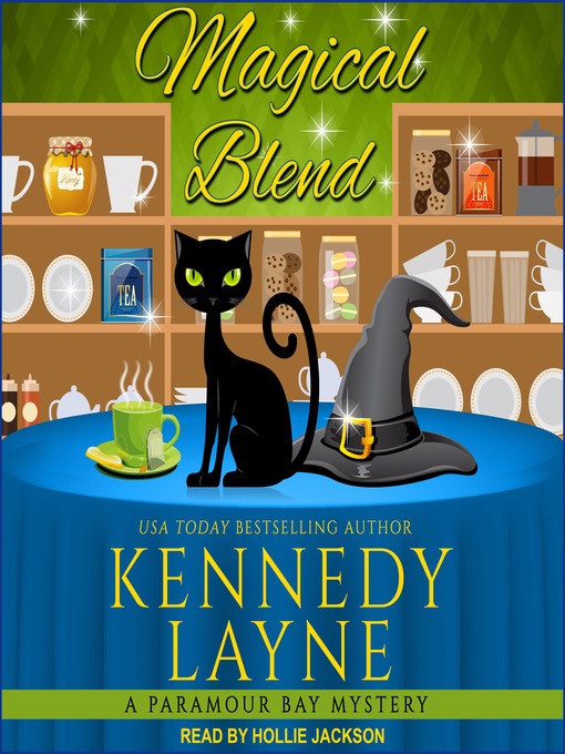 Magical Blend - CLEVNET - OverDrive