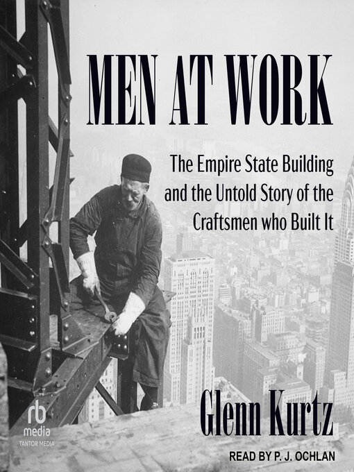 Men at Work - The Ohio Digital Library - OverDrive