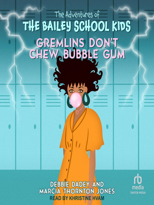 Libby - Gremlins Don't Chew Bubble Gum