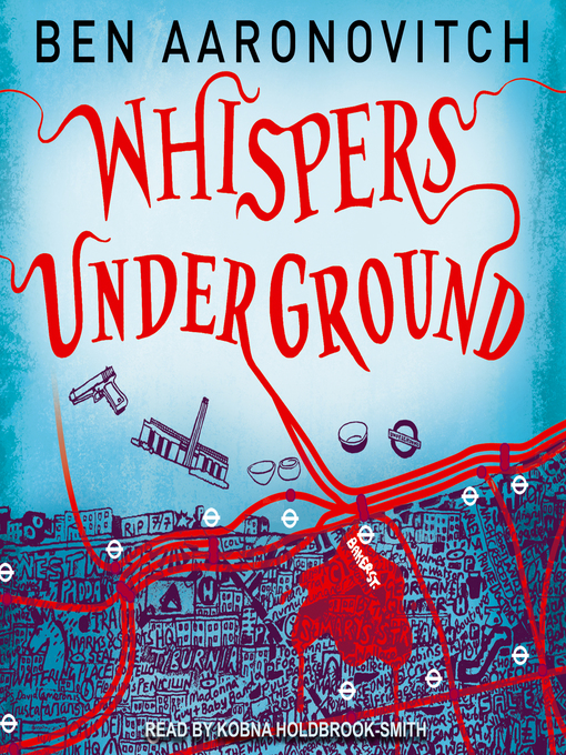 Whispers Under Ground - Oregon Digital Library Consortium - OverDrive