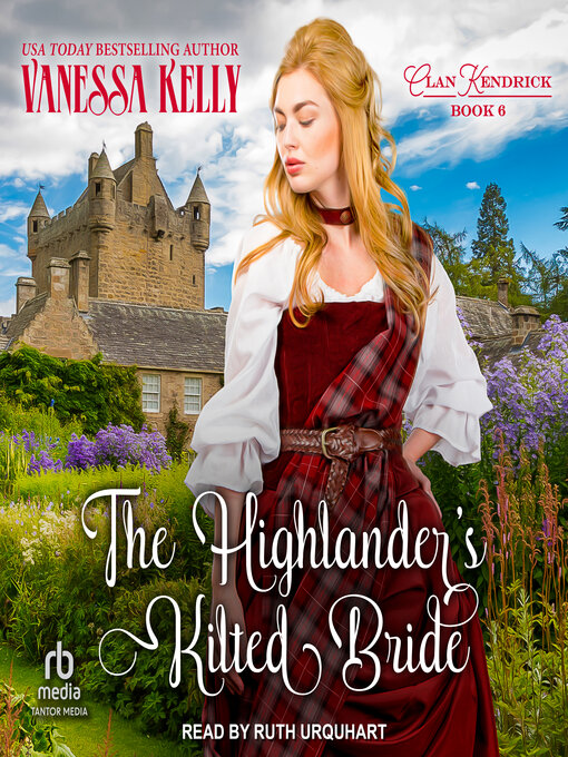 Libby - The Highlander's Kilted Bride