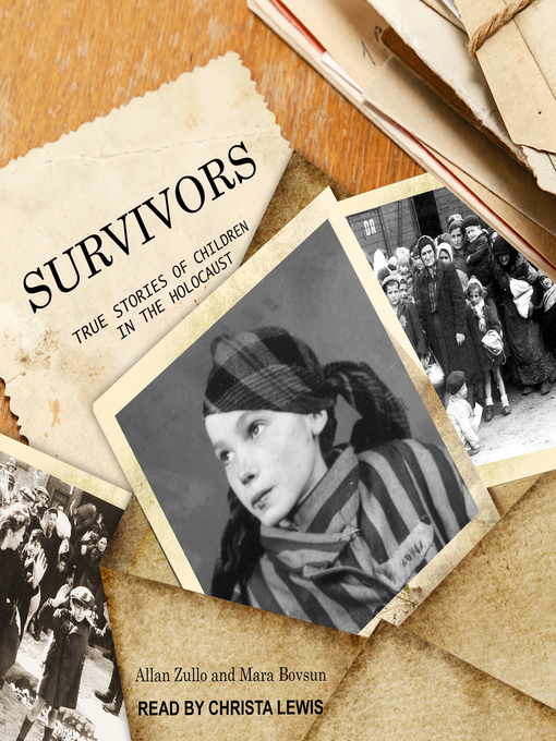 Survivors - Toronto Public Library - OverDrive