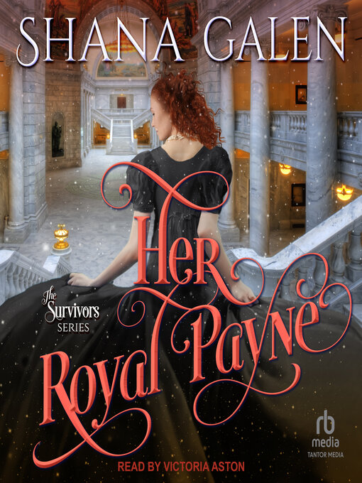 Libby - Her Royal Payne