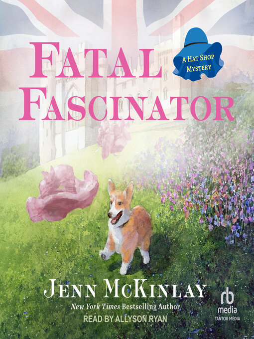 Fatal Fascinator - The Ohio Digital Library - OverDrive