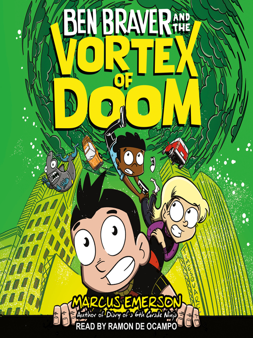 Libby - Ben Braver and the Vortex of Doom