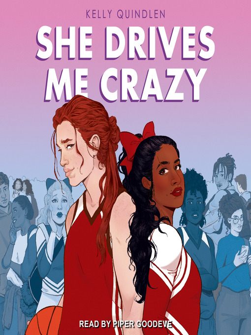 Libby - She Drives Me Crazy