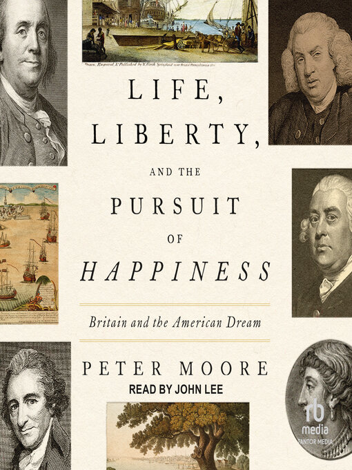 Libby - Life, Liberty, and the Pursuit of Happiness