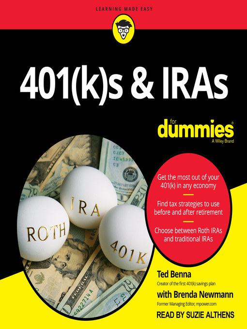 Libby - 401(k)s & IRAs For Dummies