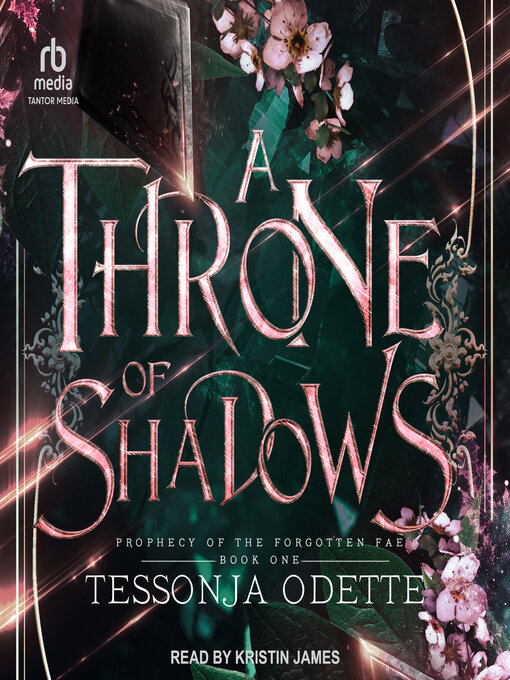 Libby - A Throne of Shadows