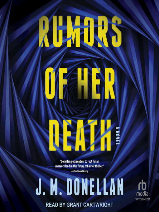 Rumors of Her Death - NLB - OverDrive