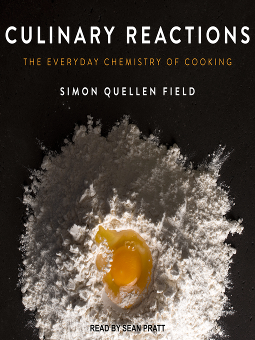 Culinary Reactions - Department of Defense - OverDrive