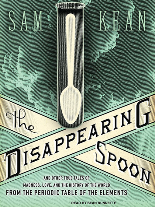 Libby - The Disappearing Spoon