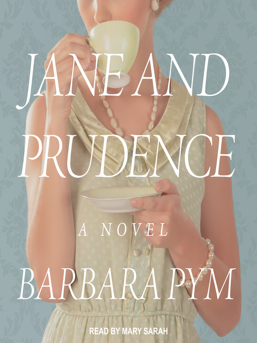 Libby - Jane and Prudence