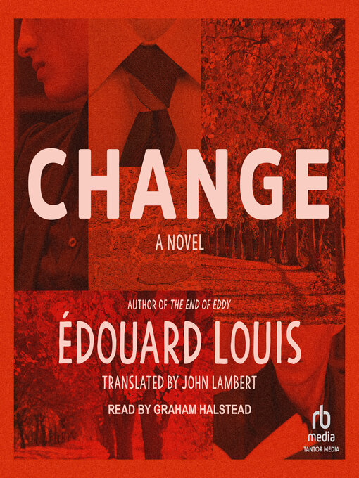 Change - Harris County Public Library - OverDrive