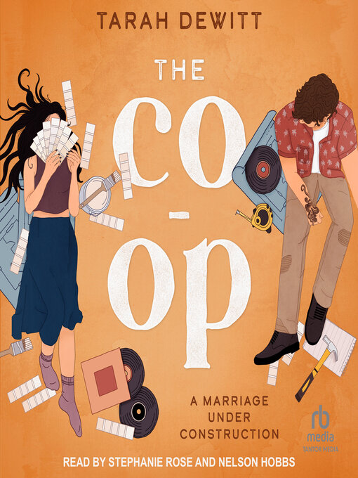 Libby - The Co-op