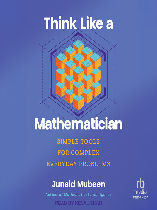 Think Like a Mathematician - Los Angeles Public Library - OverDrive