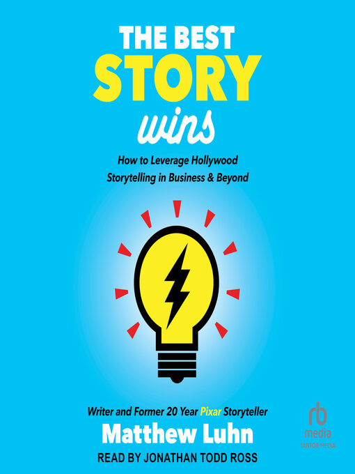 The Best Story Wins - Las Vegas-Clark County Library District - OverDrive