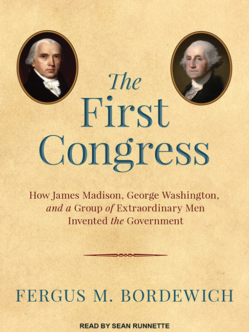 Libby - The First Congress