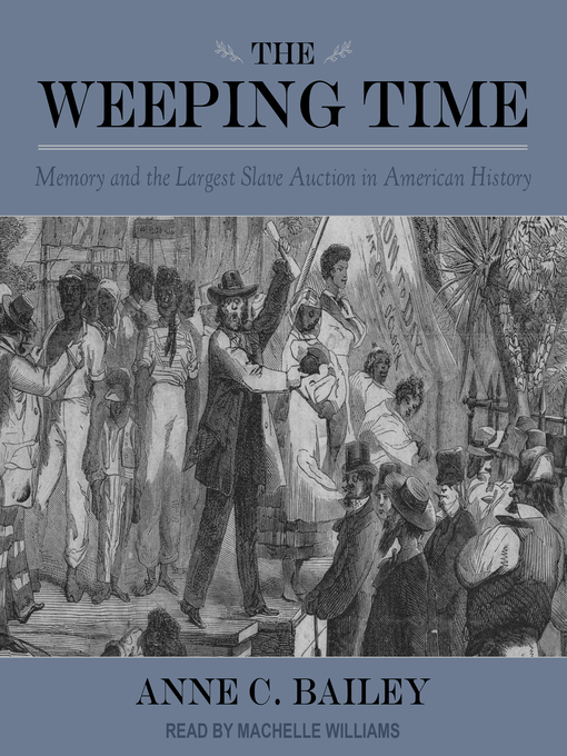 Awards & Best Of - The Weeping Time - NLB - OverDrive
