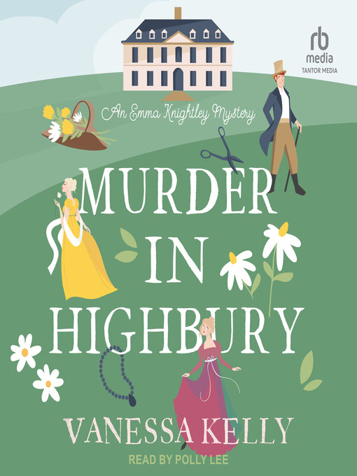 Murder in Highbury - The Ohio Digital Library - OverDrive