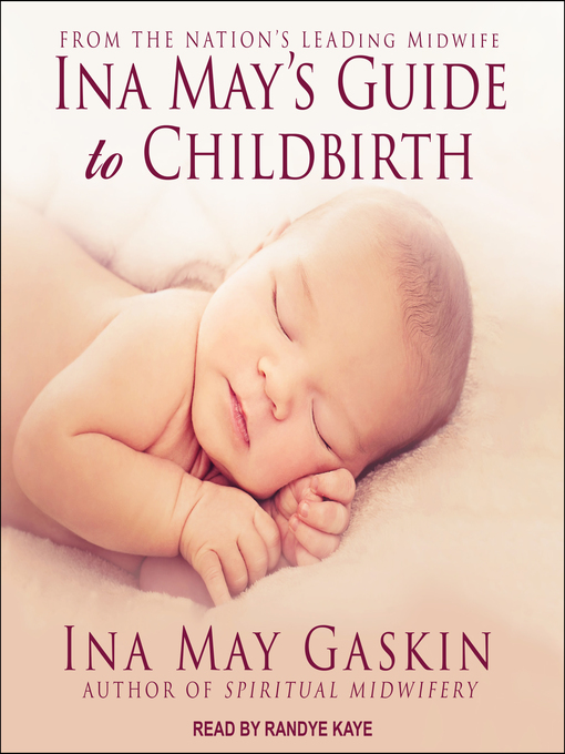 Libby - Ina May's Guide to Childbirth