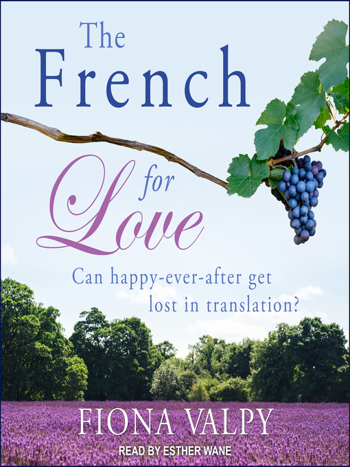 The French for Love - Sacramento Public Library - OverDrive