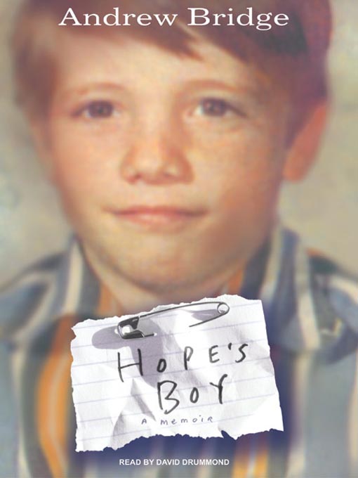 Libby - Hope's Boy