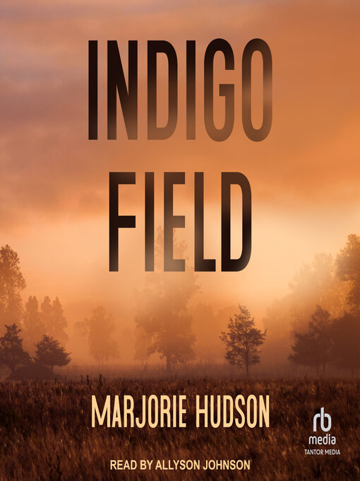 Libby - Indigo Field