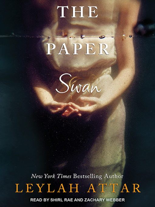 Libby - The Paper Swan