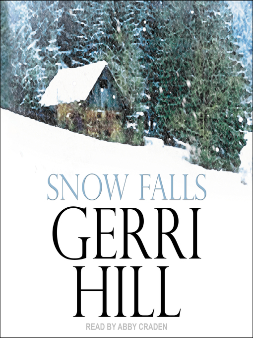 Snow Falls - Pikes Peak Library District - OverDrive