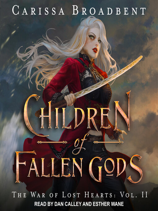 Libby - Children of Fallen Gods