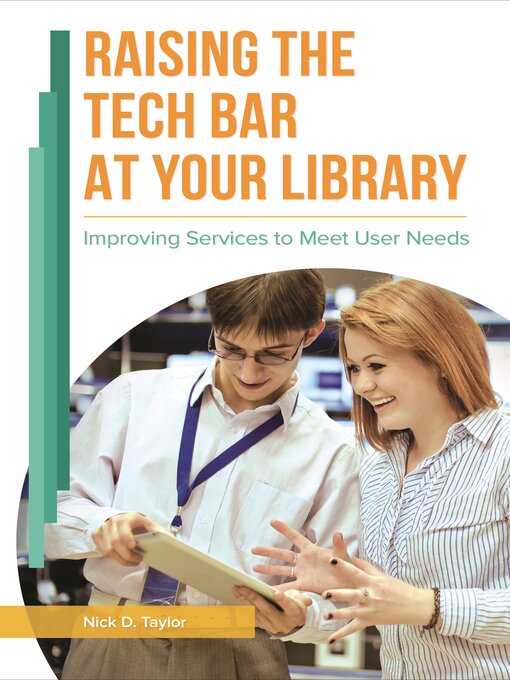 Libby - Raising the Tech Bar at Your Library