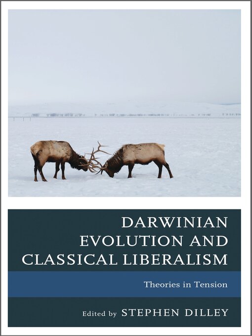 Libby - Darwinian Evolution and Classical Liberalism