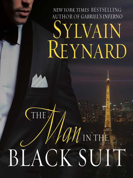 Available Now - The Man in the Black Suit - Merrimack Valley Library ...