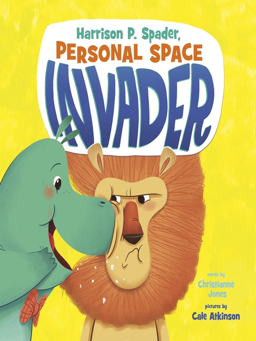 Libby - Harrison P. Spader, Personal Space Invader