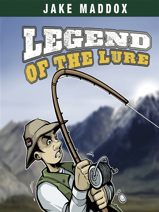 Legend of the Lure - The Free Library of Philadelphia - OverDrive