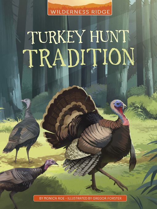 Libby - Turkey Hunt Tradition