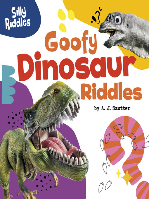 Libby - Goofy Dinosaur Riddles