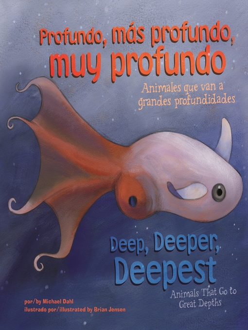 Libby - Profundo, más profundo, muy profundo/Deep, Deeper, Deepest