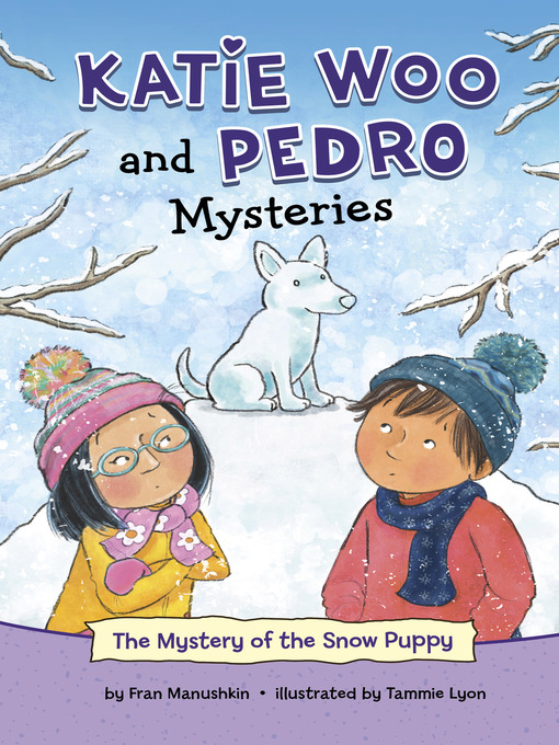 Libby - The Mystery of the Snow Puppy